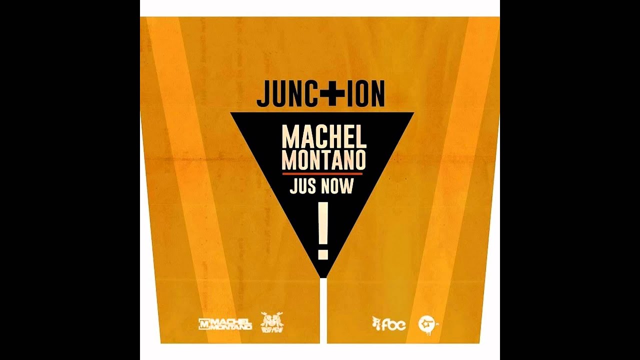 Machel Montano-Junction 2014 soca - YouTube