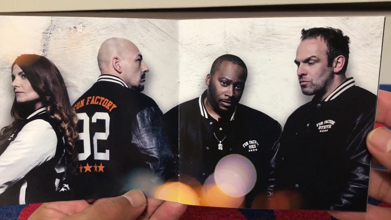 Fun Factory - Back To The Factory Unboxing - YouTube