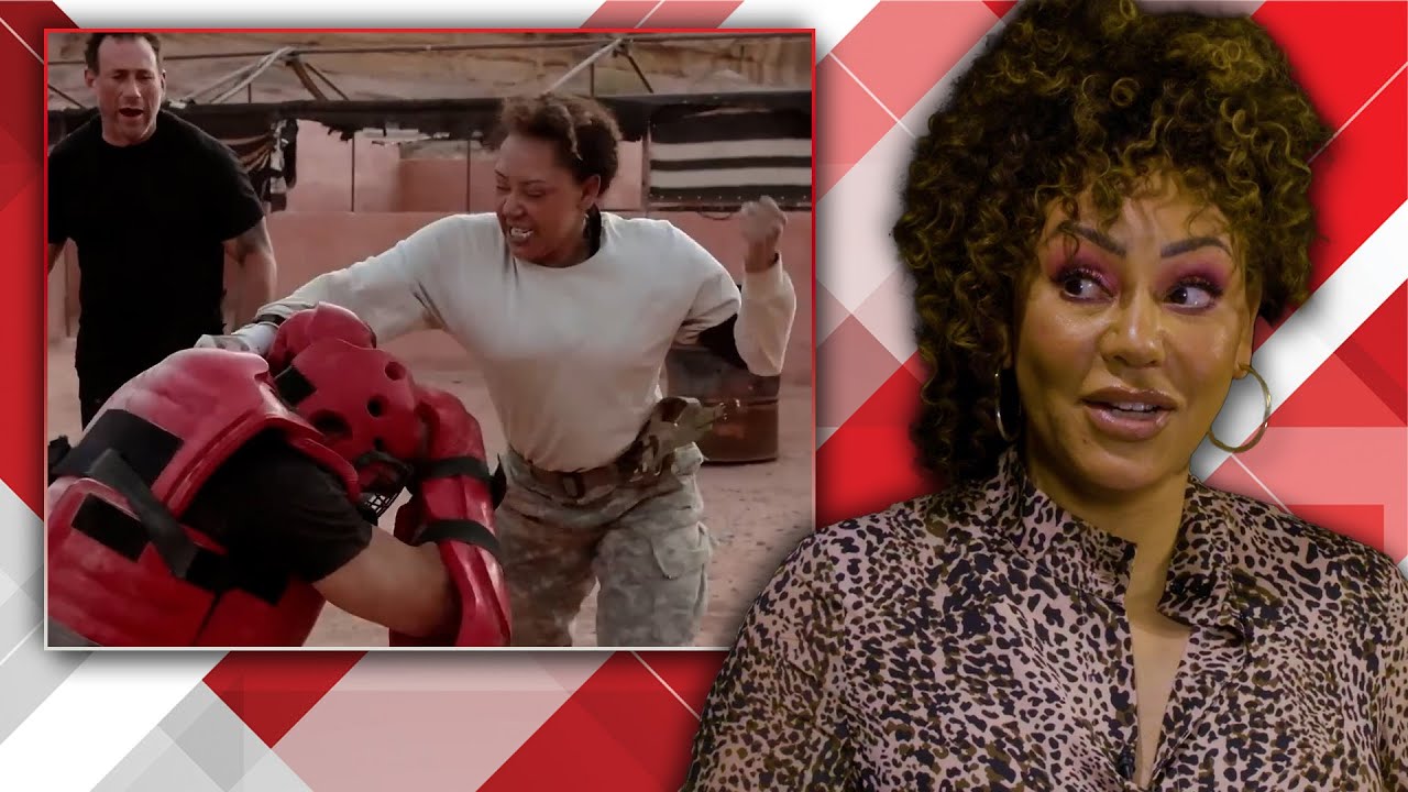 Mel B 'Feels Sorry' for Prince Harry & What Prepared Her for Special ...