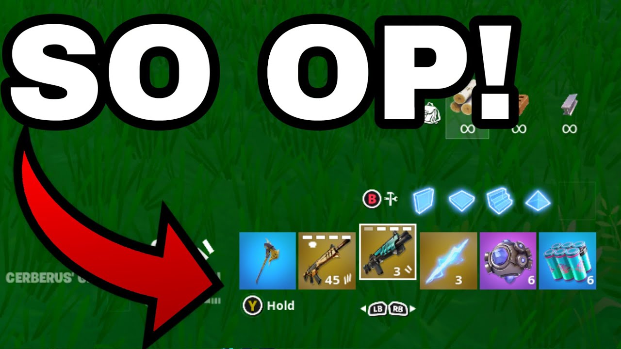 The BEST Loadout for Fortnite Chapter 5 Season 2! 😁 (SO OP) - YouTube