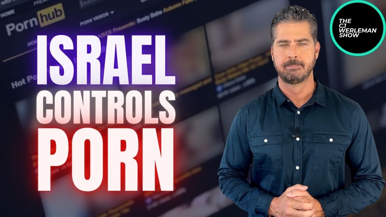 Adult Film Industry Funds Israel’s War Machine - YouTube