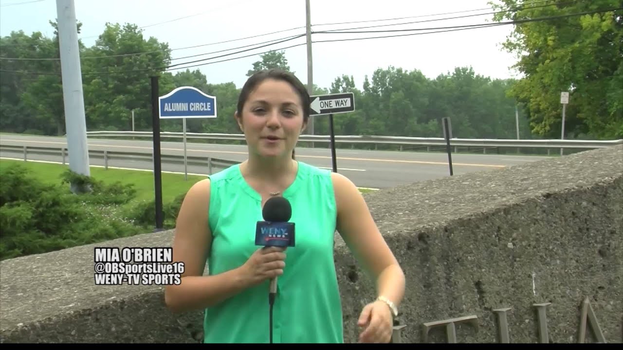 WENY-TV'S Thunder at The Glen 2014 - YouTube