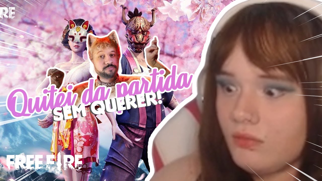 FREE FIRE: GOD Sabrinoca está de volta! (feat. Demi) | Sabrinoca - YouTube