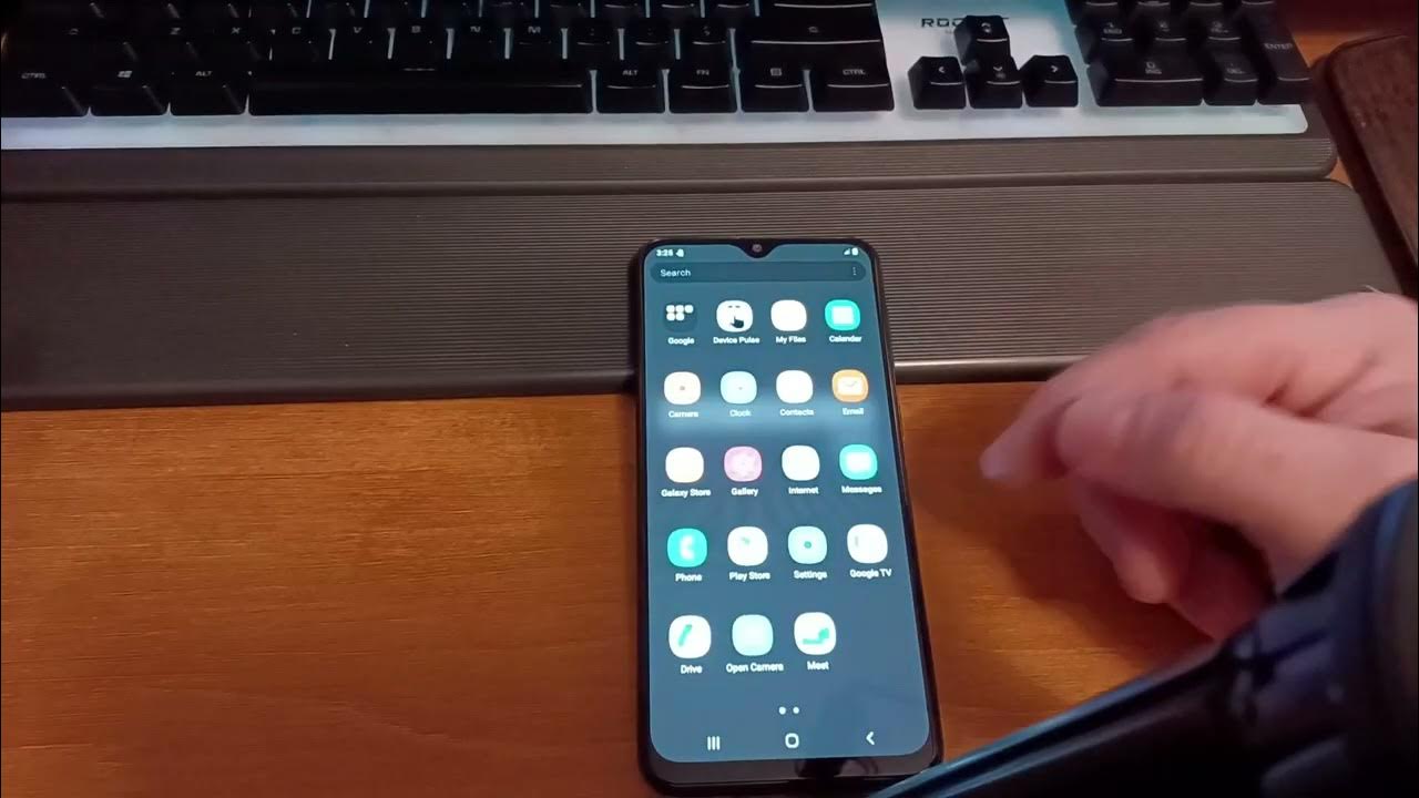 How to Unmount (USB/SD Card) Any Android Device (2 Ways) - YouTube