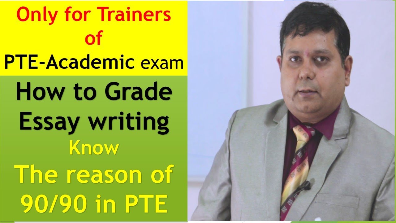 PTE-Academic, Essay writing scoring/ How to score PTE Essays | Super ...