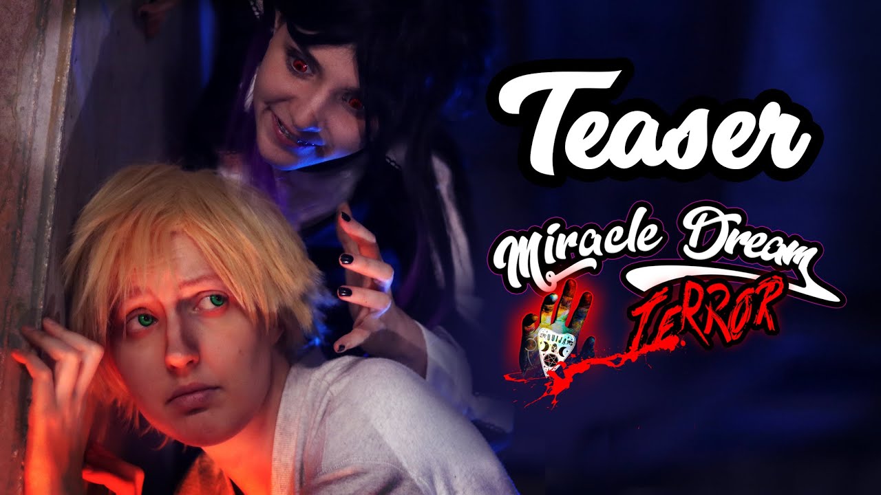 TERROR [ TEASER/CLIP ] - MIRACLE DREAM - - YouTube