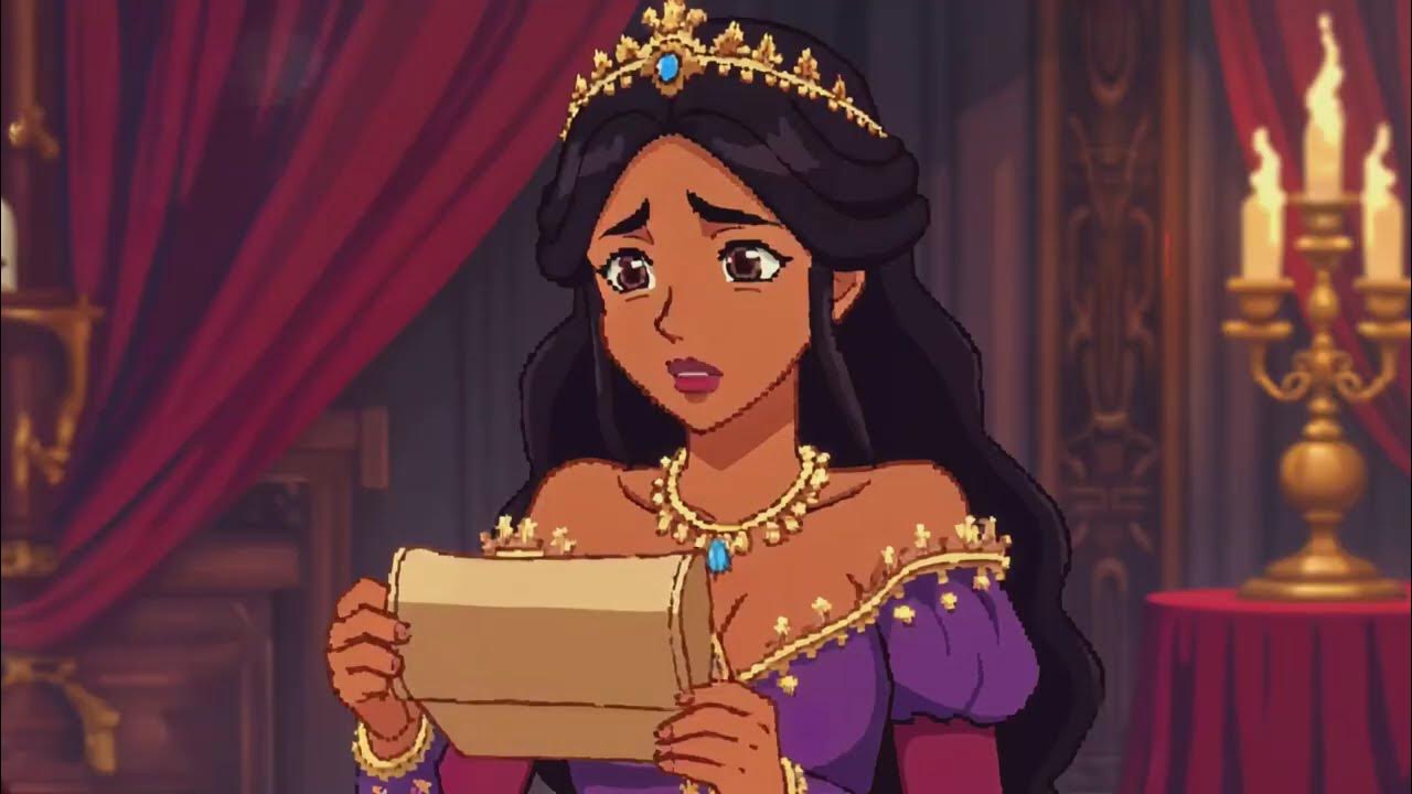 Esther _ The Brave Queen Of Persia (Bible Story For Kids ) - YouTube