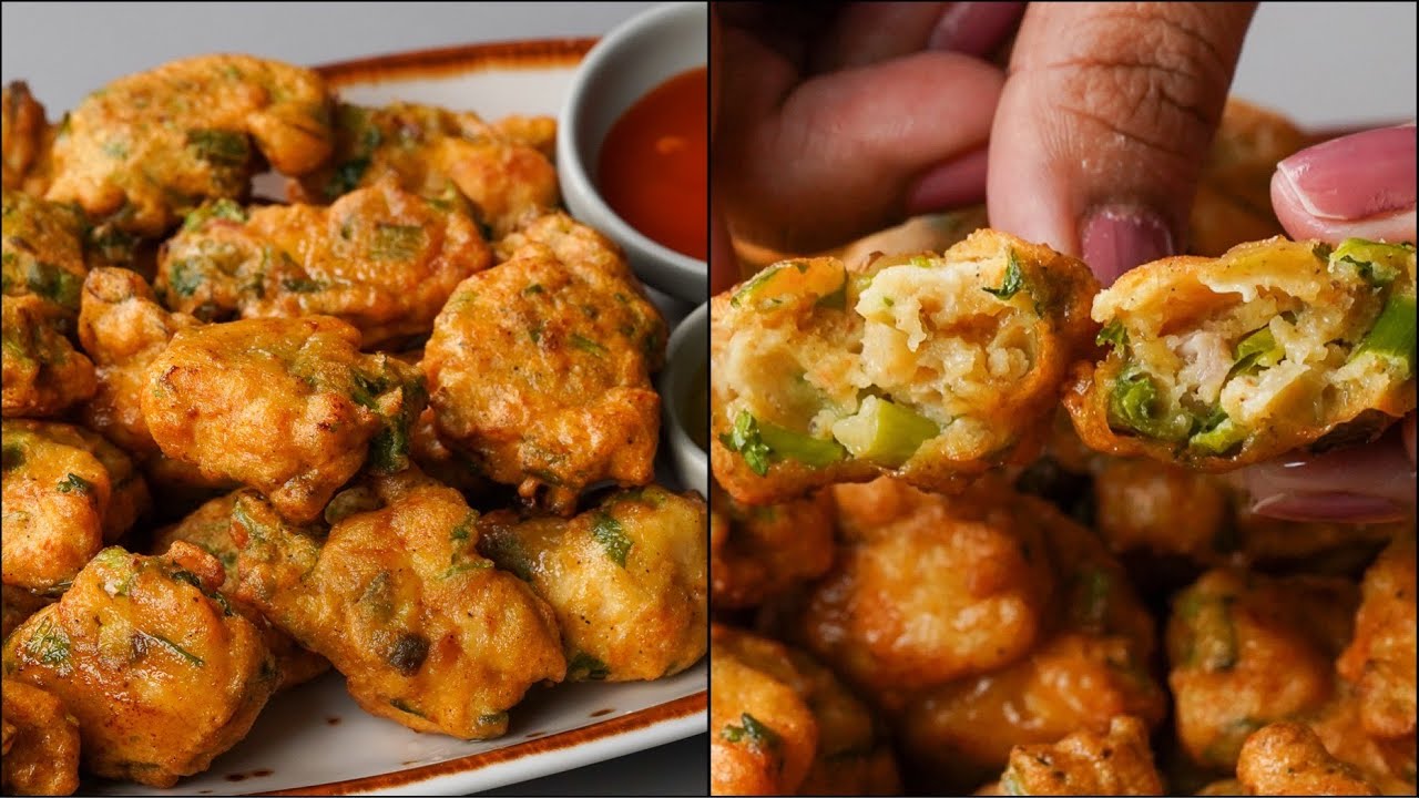 Do You Have Chicken At You Home, You Can Make This Crispy Chicken ...