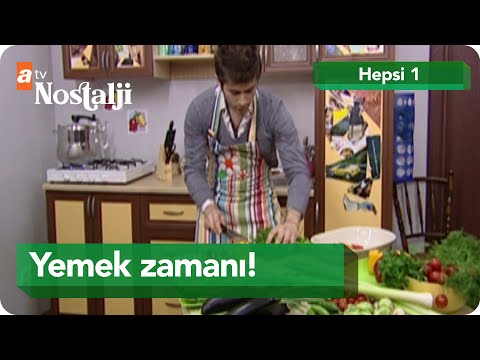Emre, Cemre için yemek yapıyor - Hepsi 1 20. Bölüm