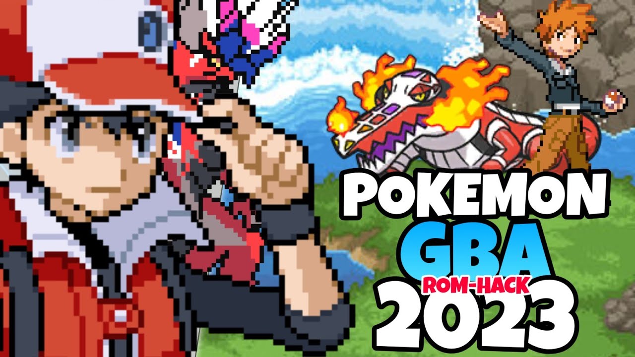 [ New Updates ] Pokemon GBA Fan Games 2023 - YouTube
