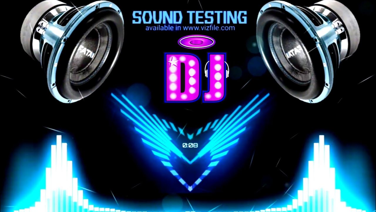 DJ remix music sound check 2025 ka जबर्दस्त dj remix songs music sound ...