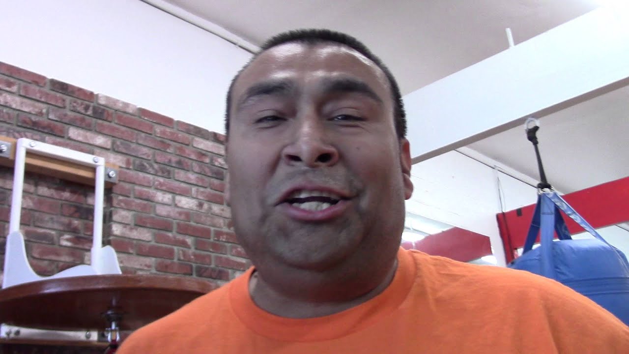 mexican heavyweight says tyson fury is a bum! EsNews Boxing - YouTube