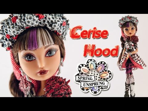 *Cerise Hood Spring Unsprung/Vera Primavera* - *Recensione/Review ...