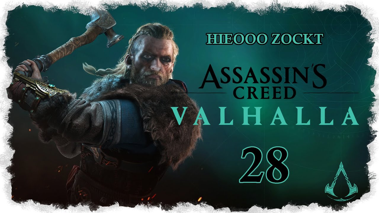 let's play ASSASSIN’S CREED: VALHALLA ♦ #28 ♦ Plündern mit Galin - YouTube