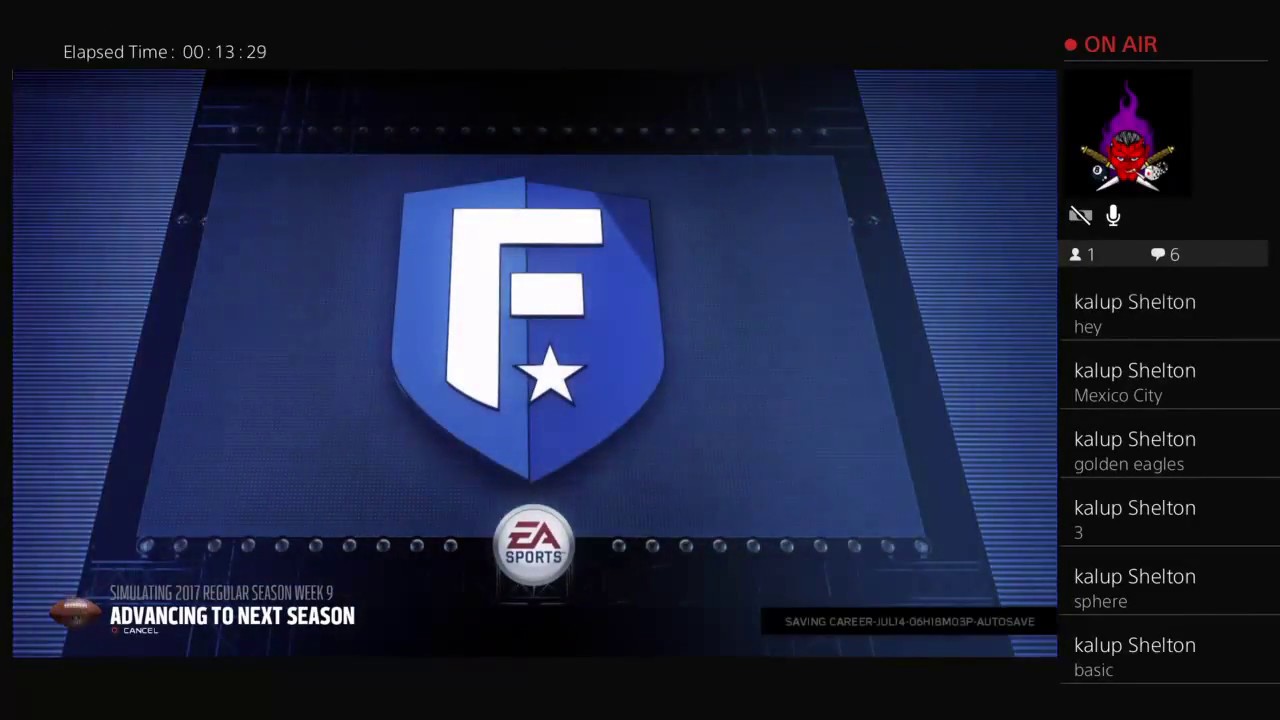 Madden 18 relocation /How to Gide and Play around part 1 - YouTube