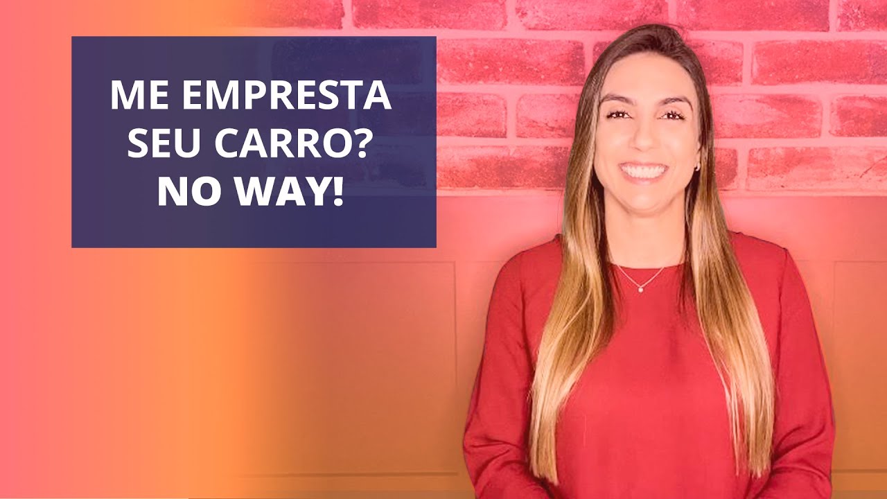 O que significa “No way”? | Dica de Vocabulário em Inglês - YouTube