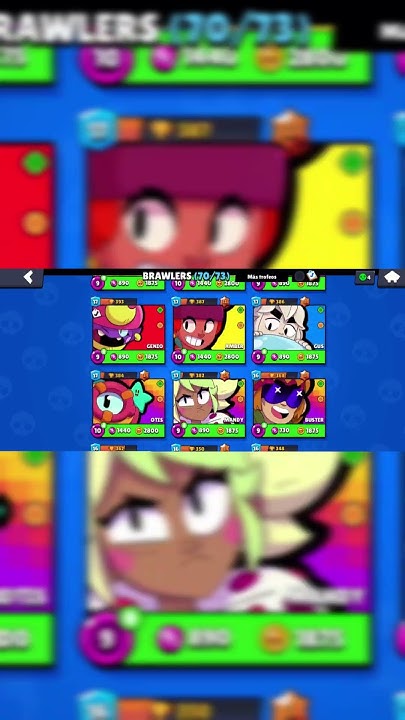 Desbloqueo A Charlie Brawl Stars Youtube
