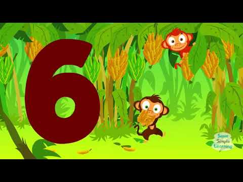 counting banana - YouTube