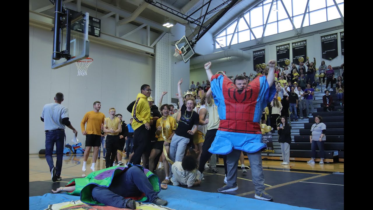 Fall Pep Rally 2022 - YouTube