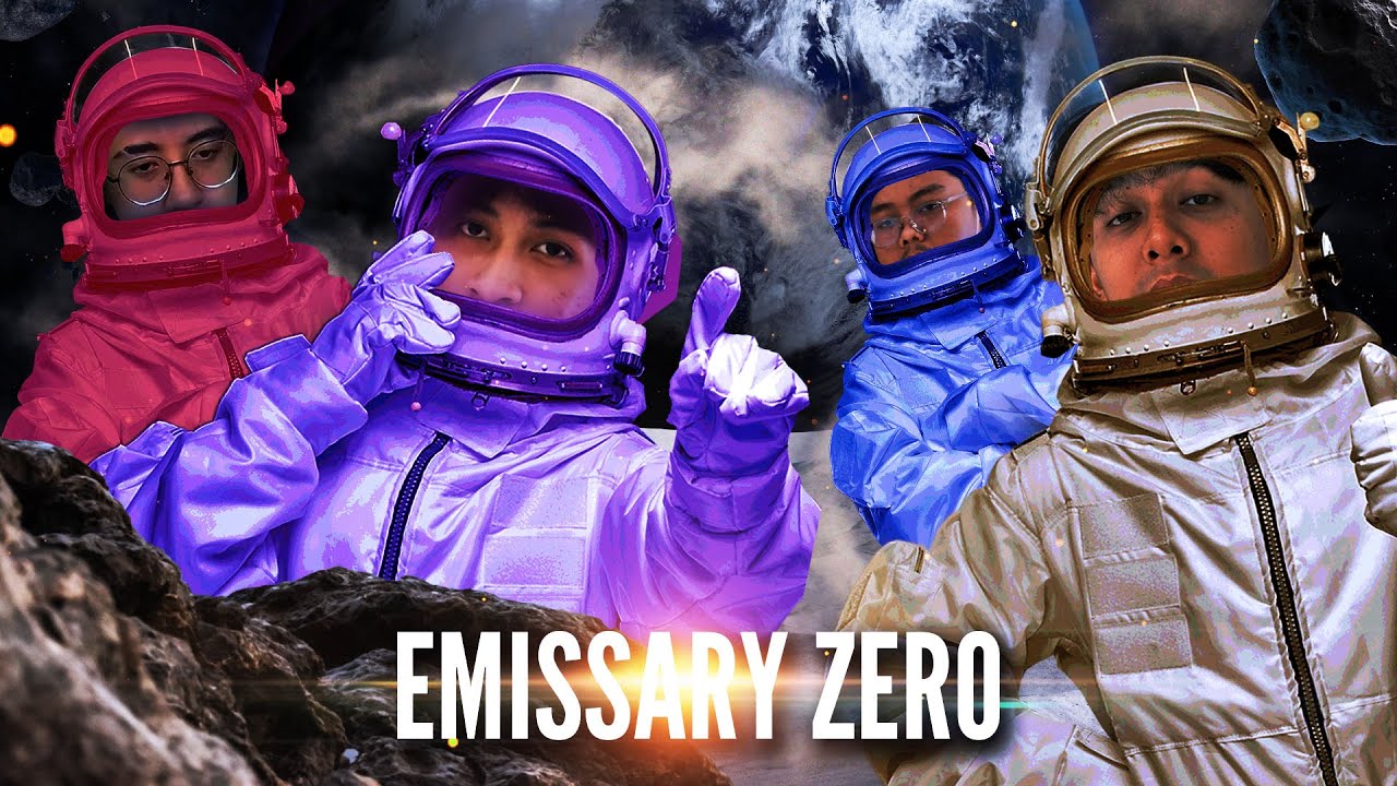 AKHIR DARI ASTRONOT YG MELIHAT BULAN ?? - EMISARRY ZERO - YouTube