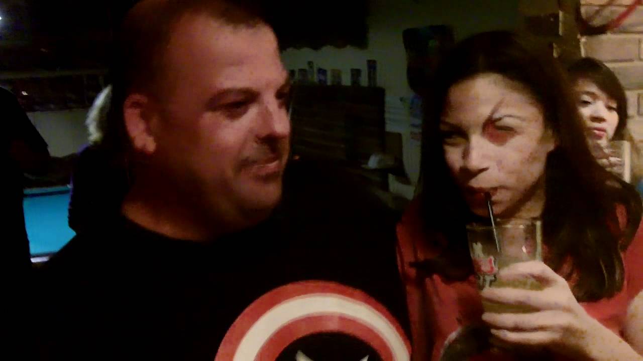 RICH CARUCCI BIRTHDAY PARTY - YouTube