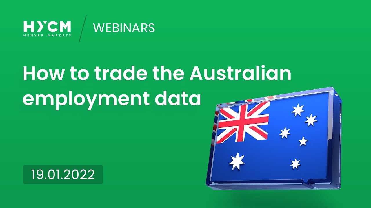 Online Trading Workshop: How to trade Australian employment data and ...