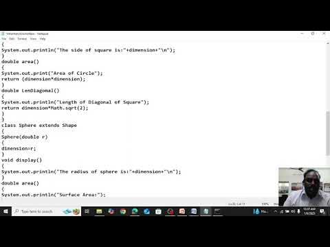 2. Inheritance implementation - YouTube