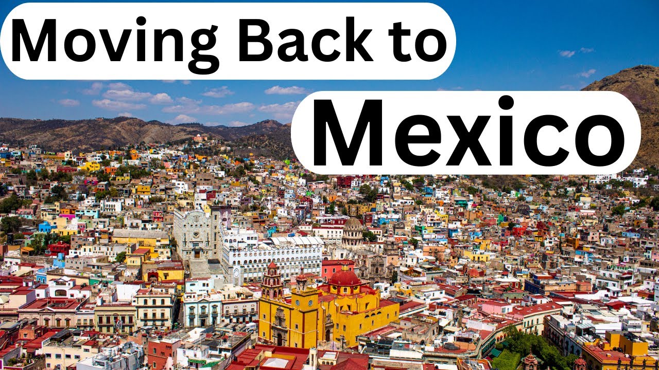 He Moved Back to Mexico| Returning Home After Years in the US| PodCast ...