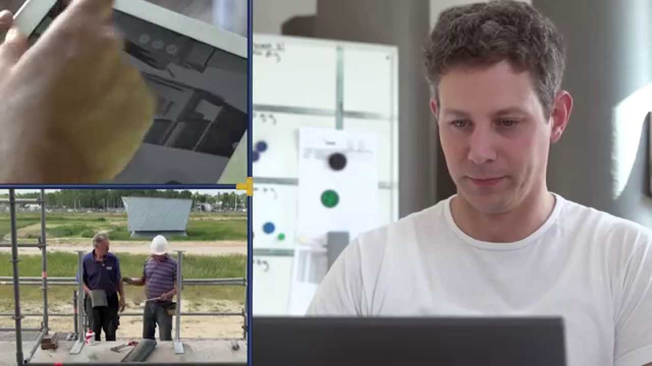 Connect And Construct Project Video Youtube 9315