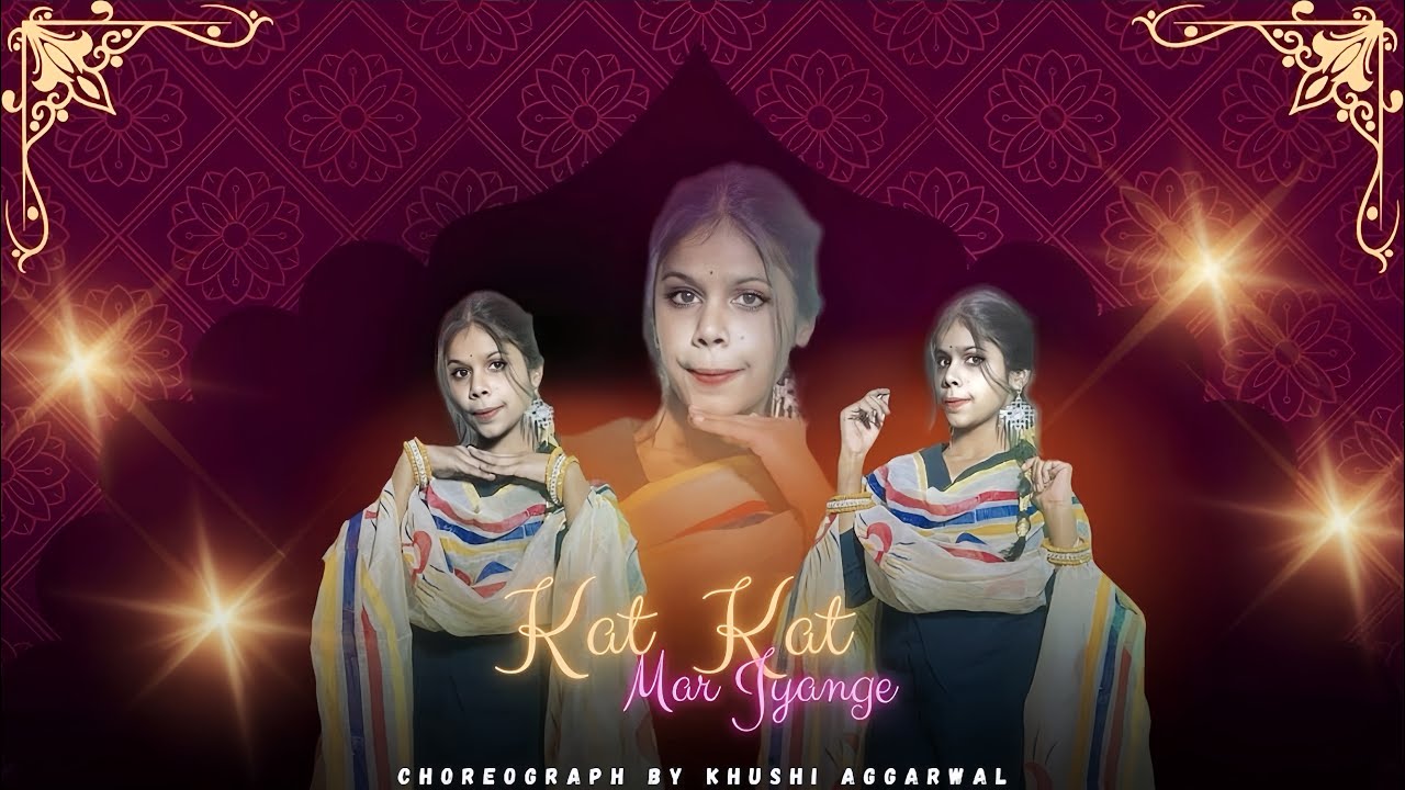 Kat Kat Mar Jyange Kuldeep Kaushik & Divya Sharma | Masoom Sharma ...