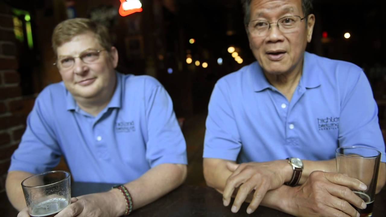 Interview with Highland Brewing Company's John Lyda and Oscar Wong ...