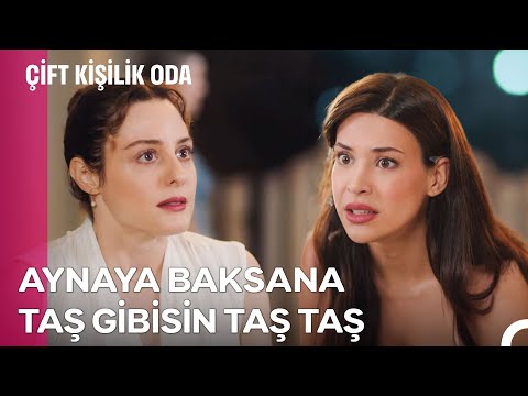 İş Görüşmesinden Mankenliğe Geçiş - Çift Kişilik Oda