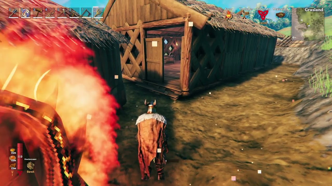 Valheim #42 Der Frostner ist mein - Gameplay, deutsch, german - YouTube