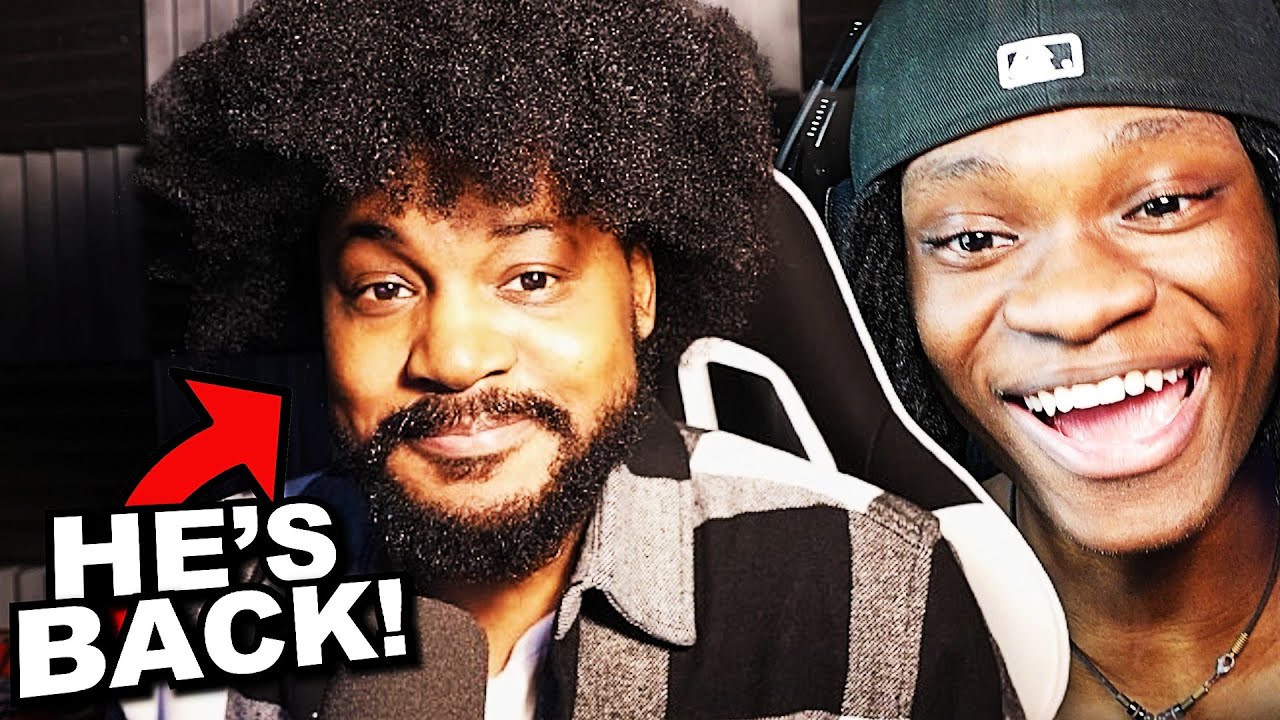 CORYXKENSHIN IS FINALLY BACK ON YOUTUBE! - YouTube