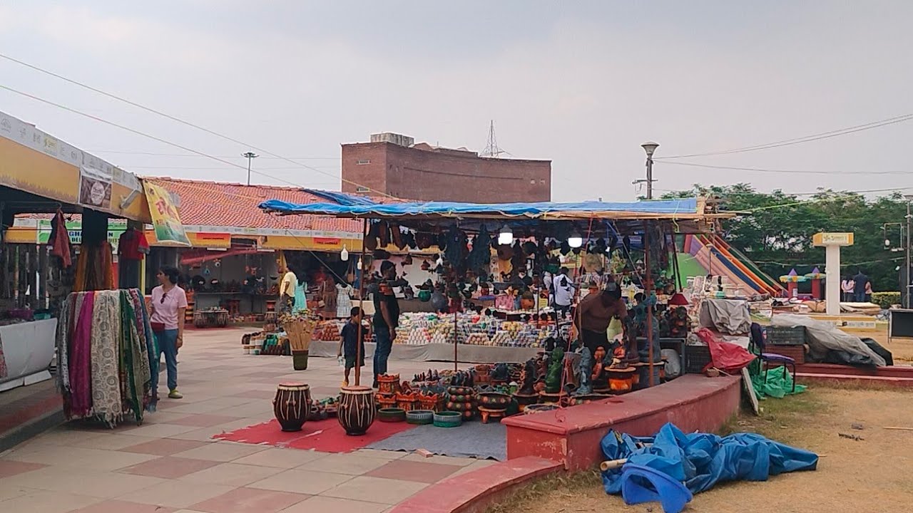 Noida Haat Full Tour Video With Full Detail #noidahaat #noidacity # ...