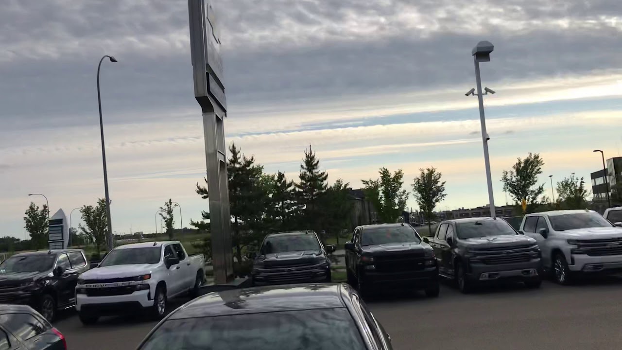 2020 Chevrolet Silverado 2500 HD Custom/Customized - YouTube