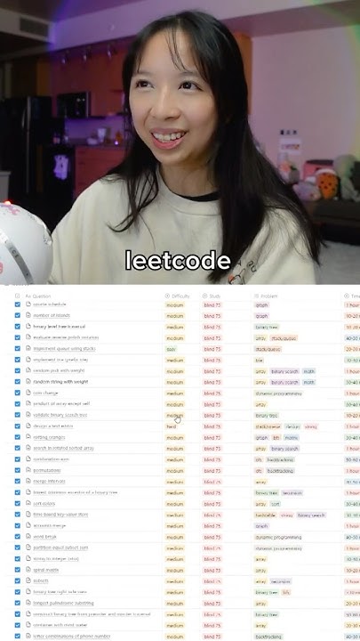 For everyone studying Leetcode.. 💻 - YouTube