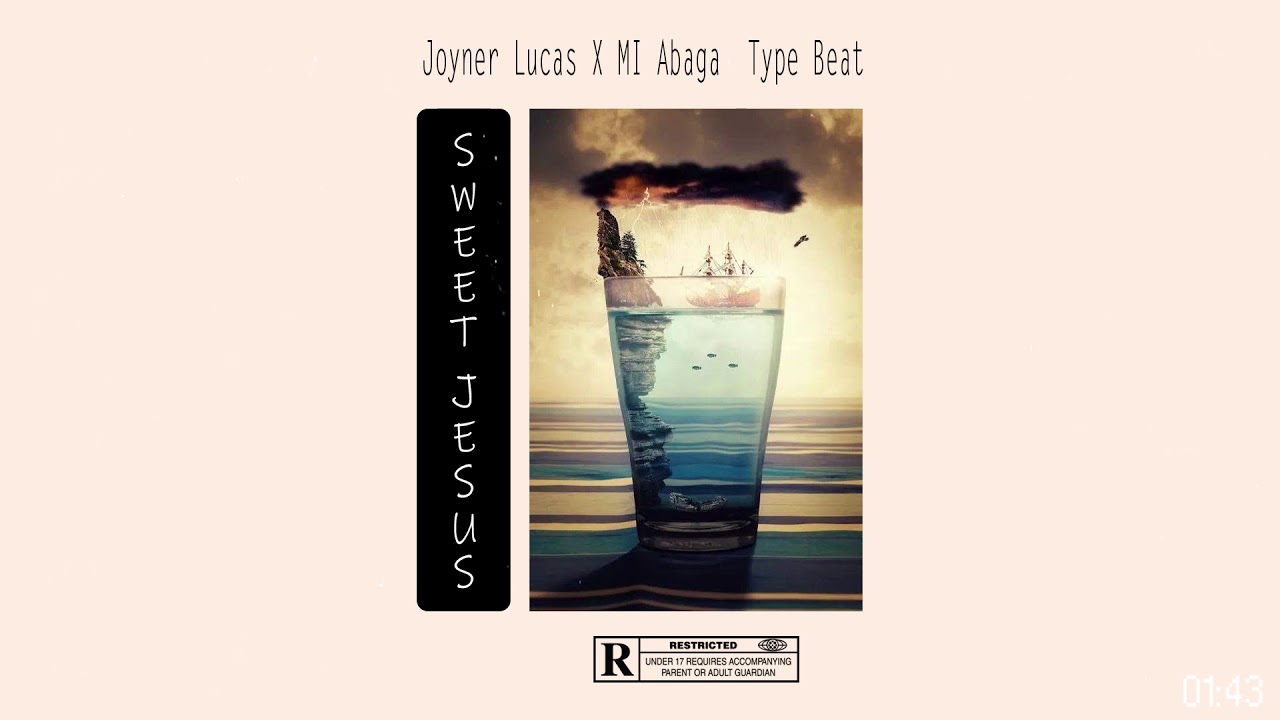 [FREE] Joyner Lucas X MI Abaga Type Beat 2020 - "Sweet Jesus" | trap ...