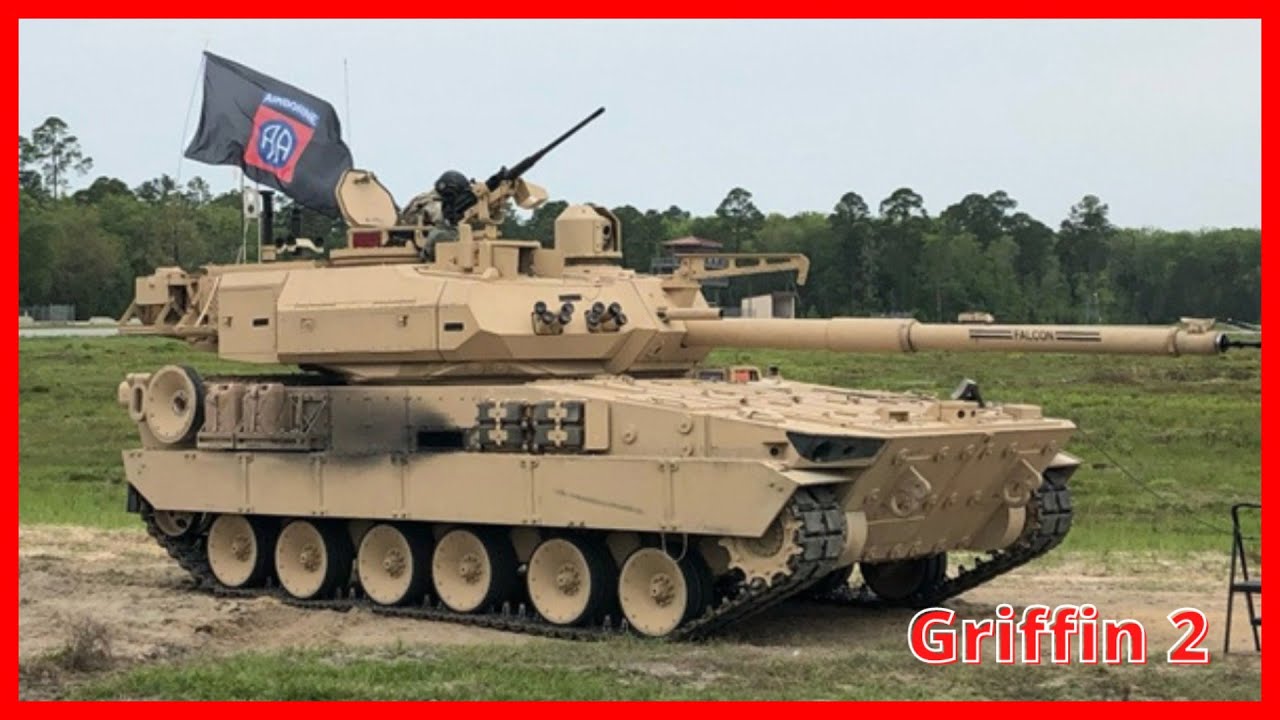 Griffin 2 - YouTube