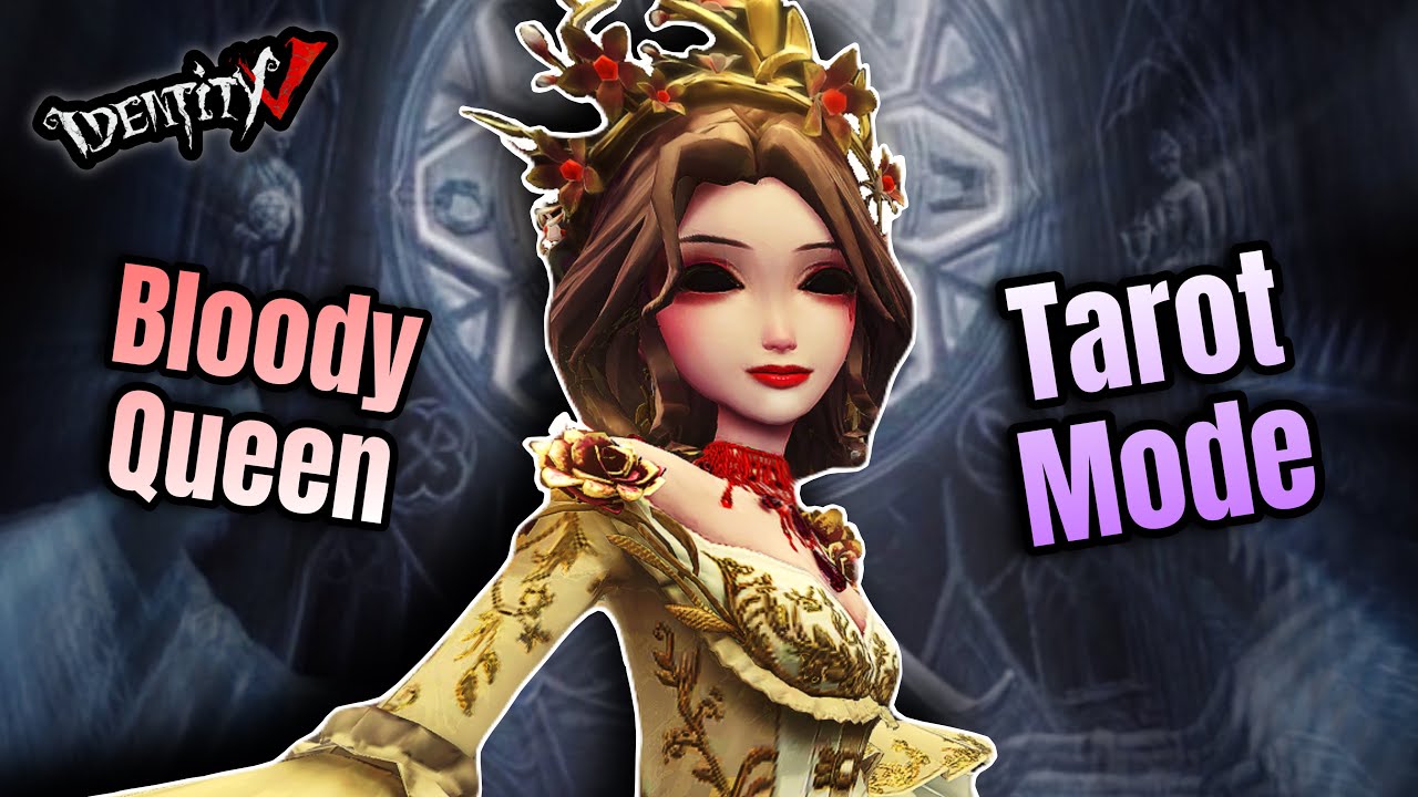 This mode is SO GOOD to PRACTICE MARY MIRRORS! | Tarot mode as Bloody ...