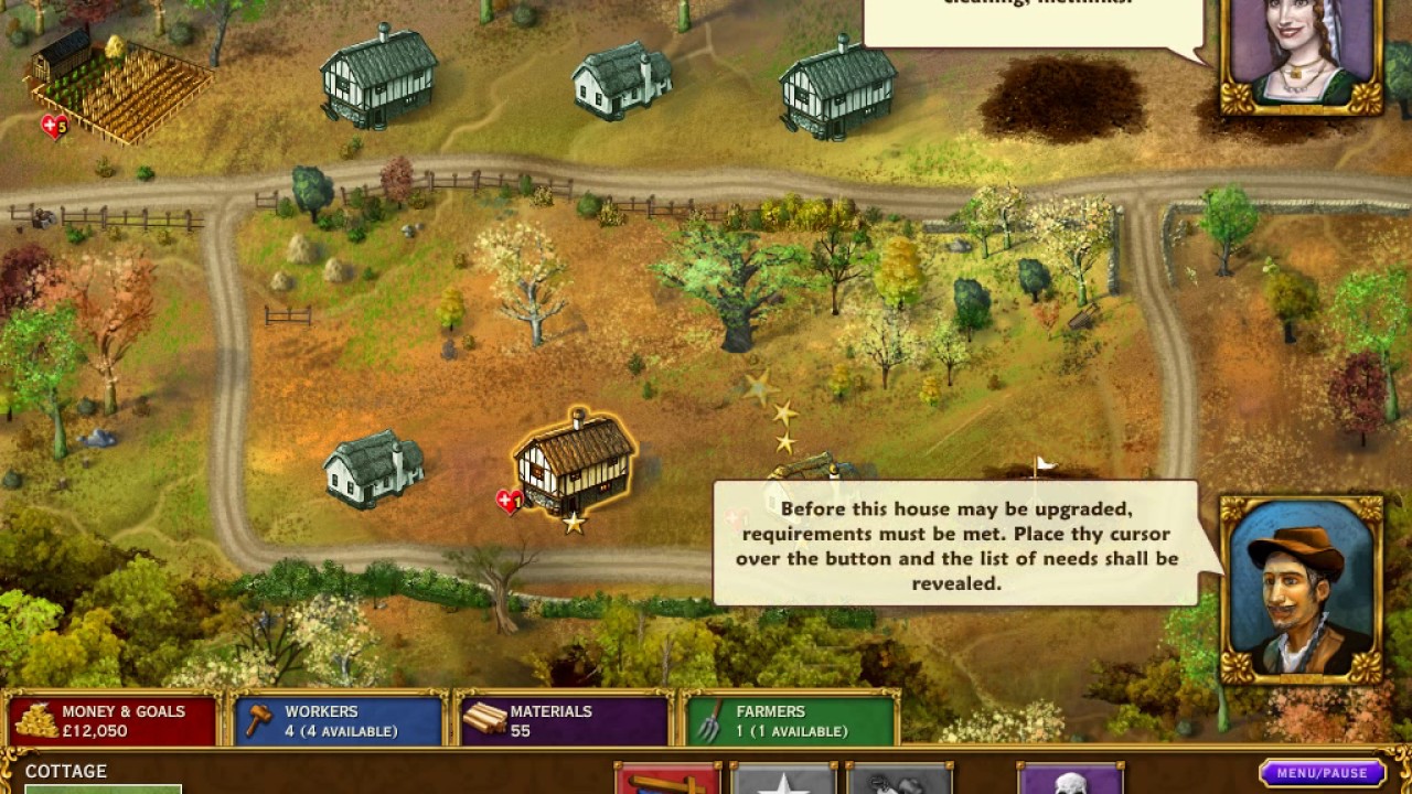 Build a Lot 5 Elizabethan Era Level 7 Expert Mode - YouTube