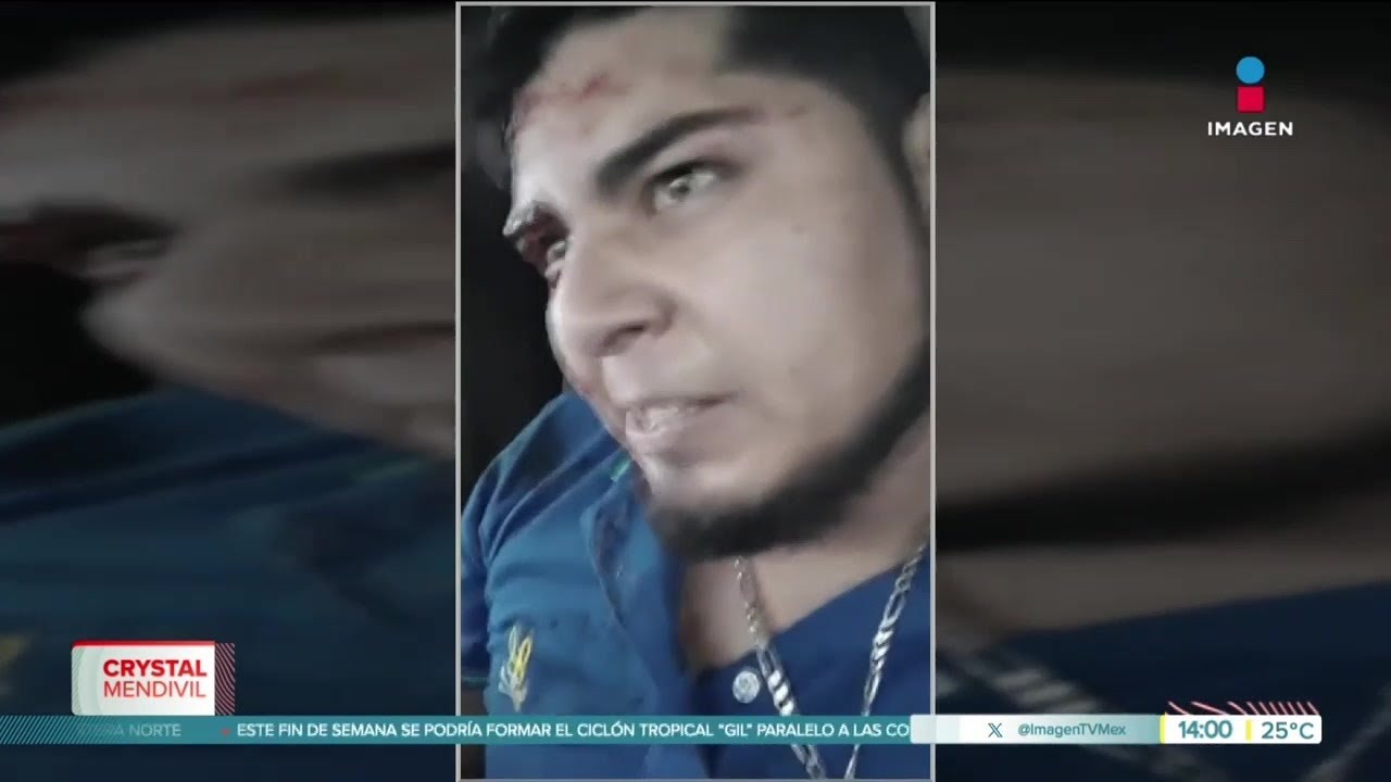 Violento intento de asalto a chofer en la México-Querétaro | Noticias ...