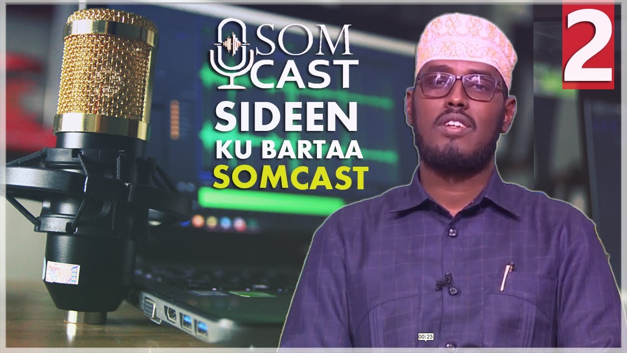 Dr Omar Warsame | 2 | Sideen ku bartaa Luuqad kale | luuqada carabiga ...