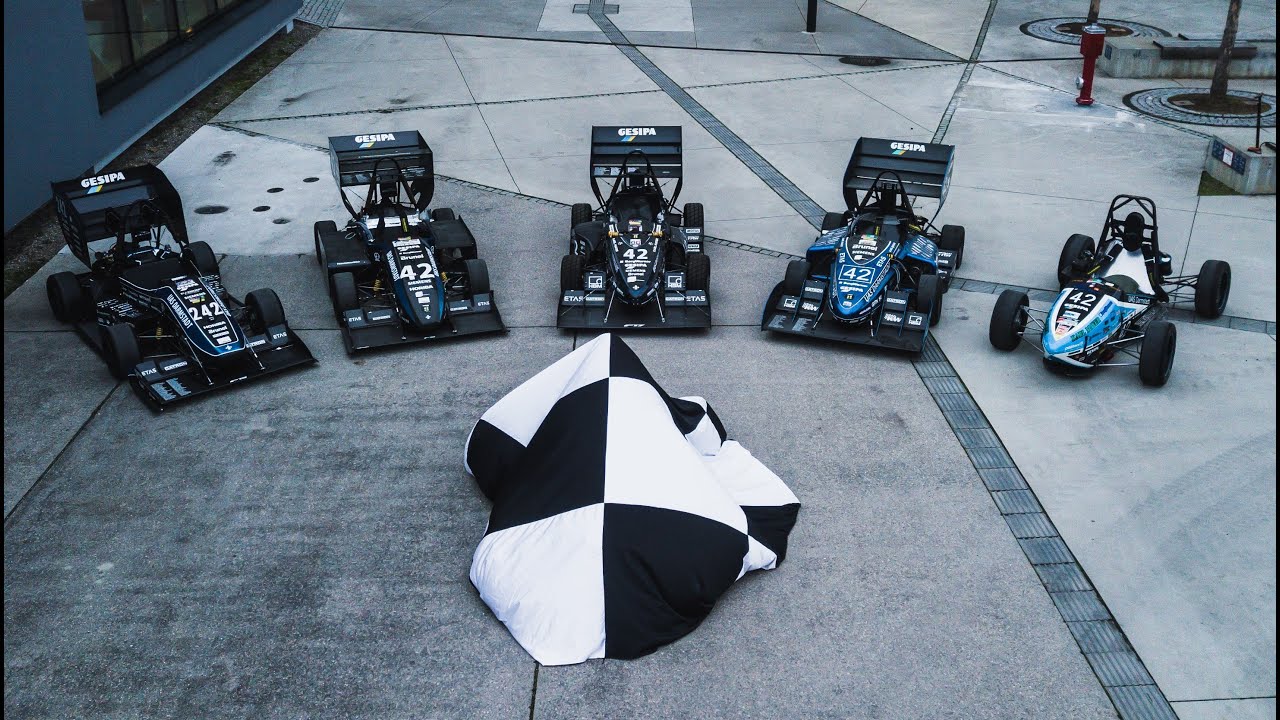 FaSTDa Racing - Rollout F20 - YouTube