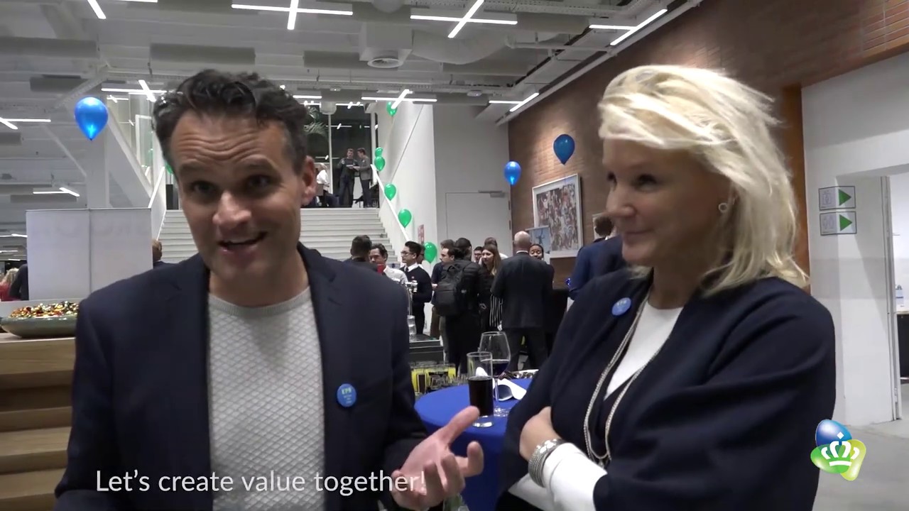Aftermovie 12th KPN Startup Evening - YouTube