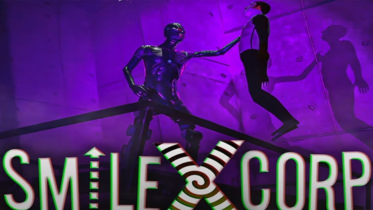 Smiling-X 2: The Resistance Survival in Subway - Smiling-X Gameplay ...