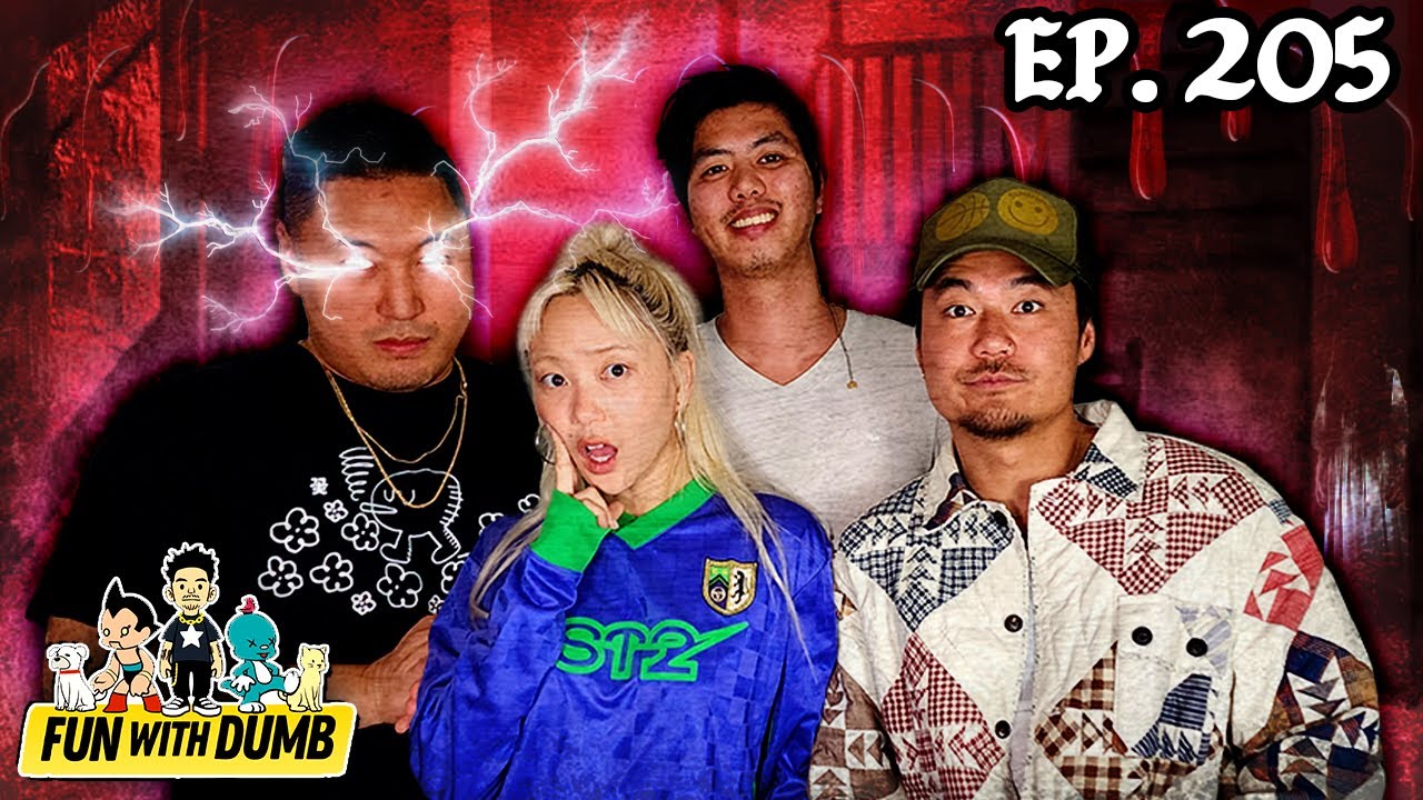 Most Likely To Be A Serial Killer - Fun With Dumb - Ep. 205 - YouTube