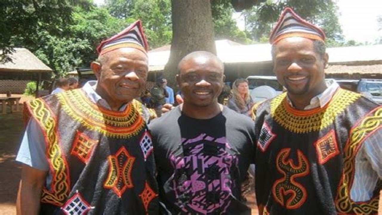 Bantu Languages are dialects of Ancient Hebrew - YouTube