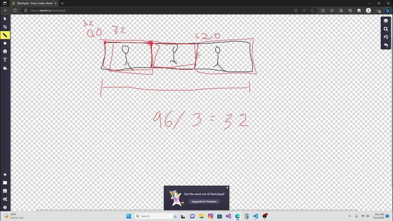 How To Draw And Animate A Sprite Using Raylib C++ || Part Three - YouTube