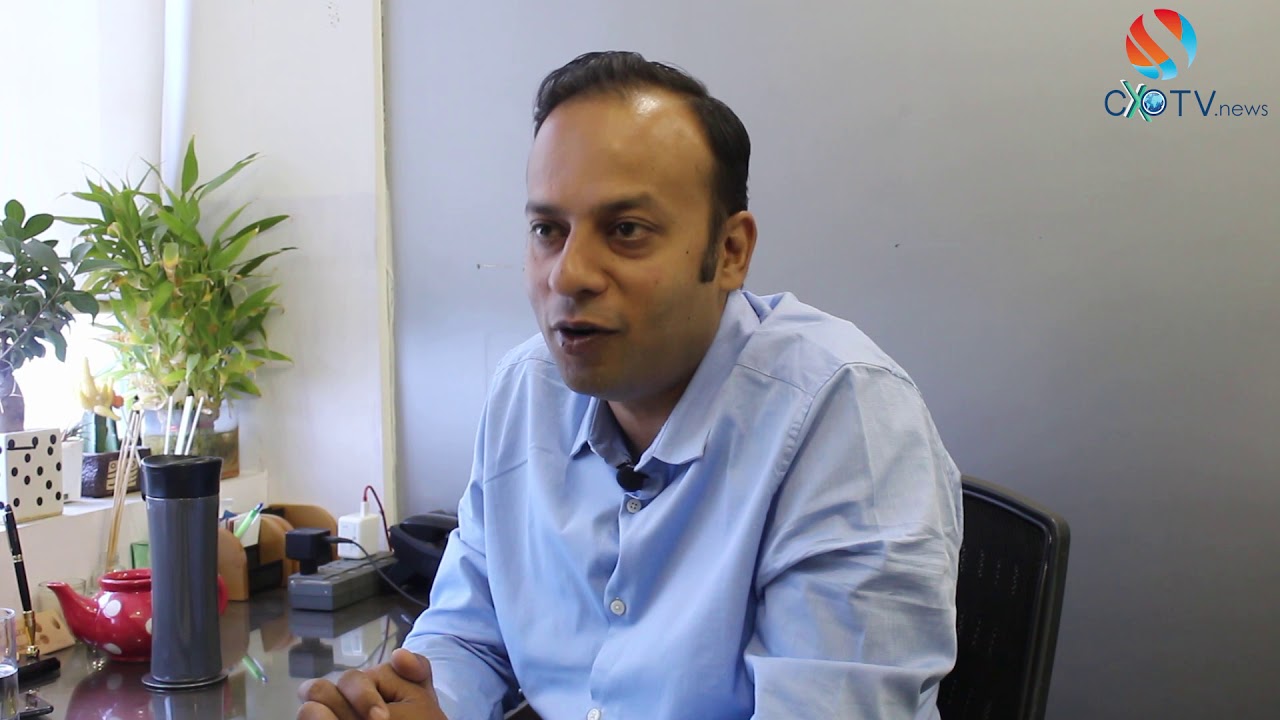 Episode:84 In conversation with Ashish Gupta,CEO- docprime.com, CTO ...